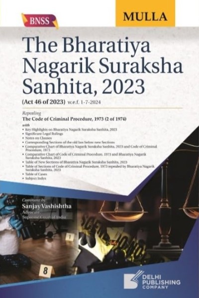 The Bharatiya Nagarik Suraksha Sanhita, 2023 (BNSS)